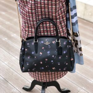 Coach | Bags | Nwt 3pcs Coach Lg Sage Satchelwalletpom | Poshmark